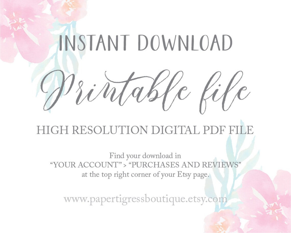 Printable Leave a Note Wedding Sign DIY Wedding Printables - Etsy