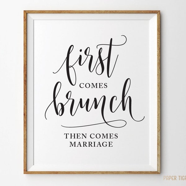 Then Comes Marriage - Etsy