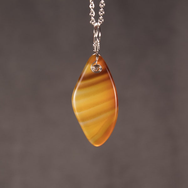 Amber Colored Stone - Etsy