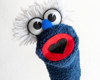 Puppets With Movable Mouth - Etsy