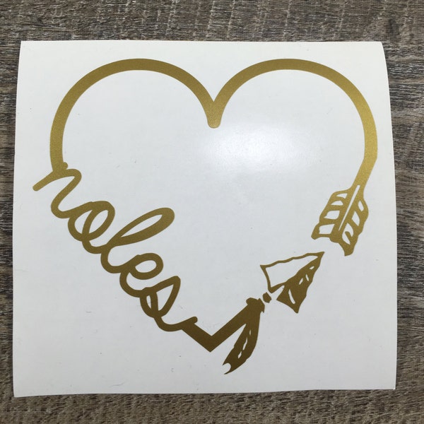 Arrow Decals - Etsy