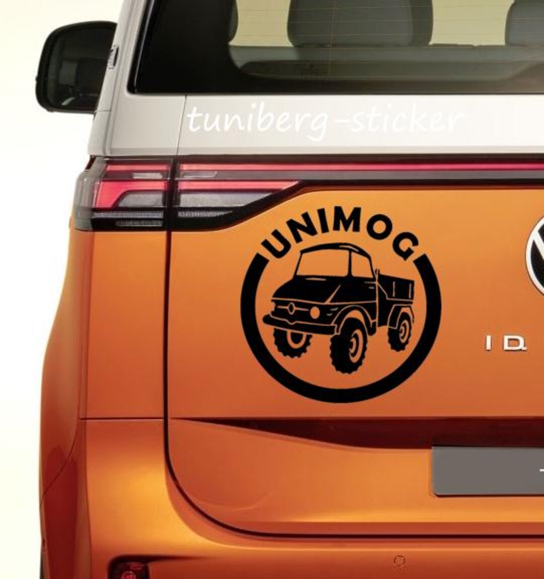 Auto Aufkleber Unimog - Etsy.de