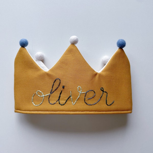 Birthday Crown - Etsy