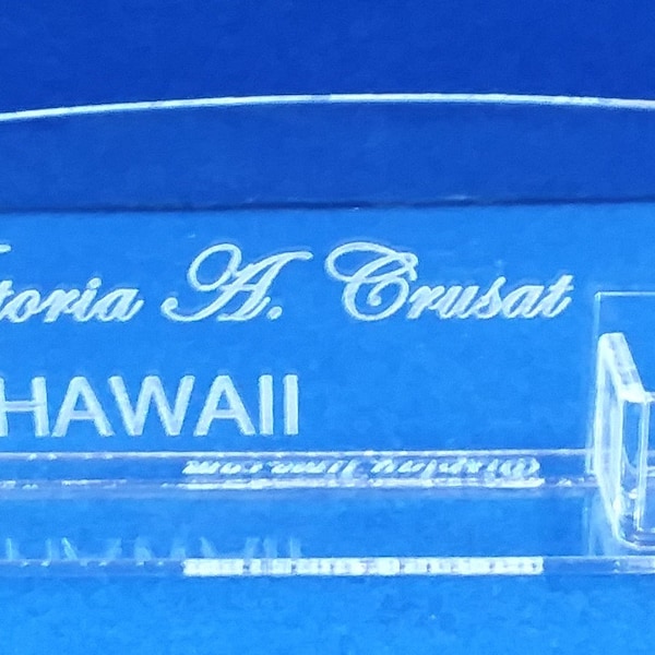 Custom Glass Plate - Etsy