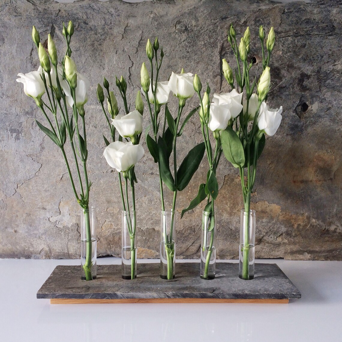 Test Tube Stem Vase Stem Vase Holder Test Tube Vase Stem - Etsy