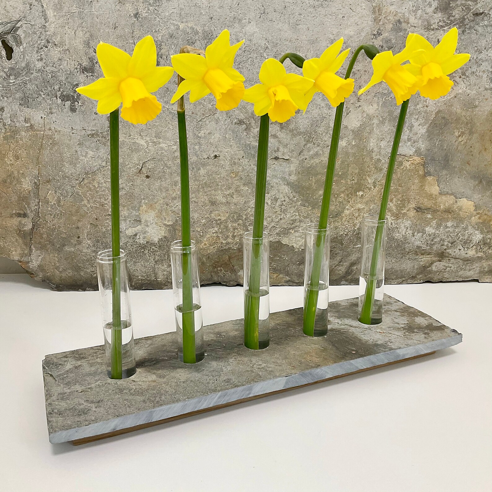 Test Tube Stem Vase Stem Vase Holder Test Tube Vase Stem - Etsy