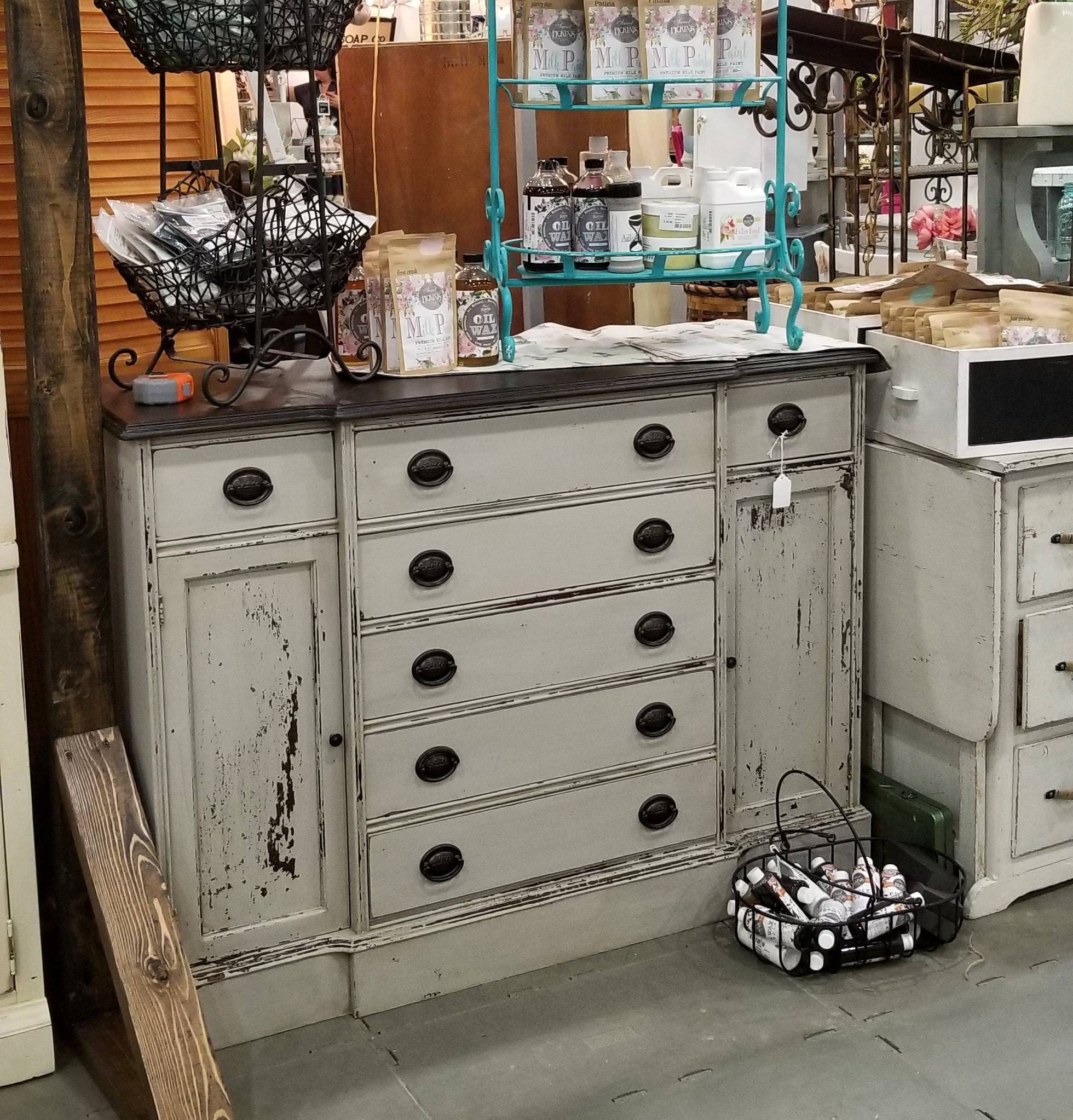 Haberdash Sweet Pickins Milk Paint - Etsy