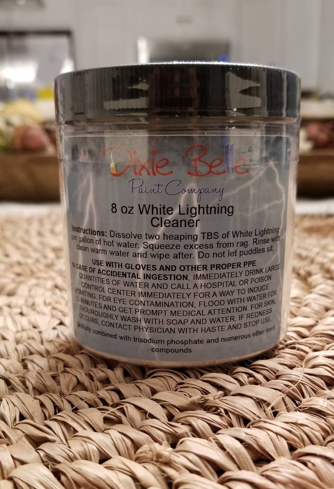 Dixie Belle White Lightning Cleaner - Etsy
