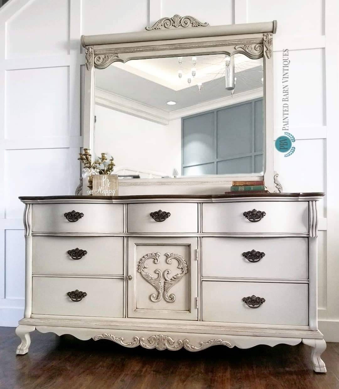 Sawmill Gravy Dixie Belle Chalk Mineral Paint - Etsy