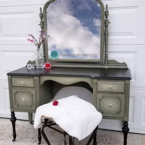 Green Paint KUDZU Chalk Paint Dixie Belle Chalk Mineral - Etsy