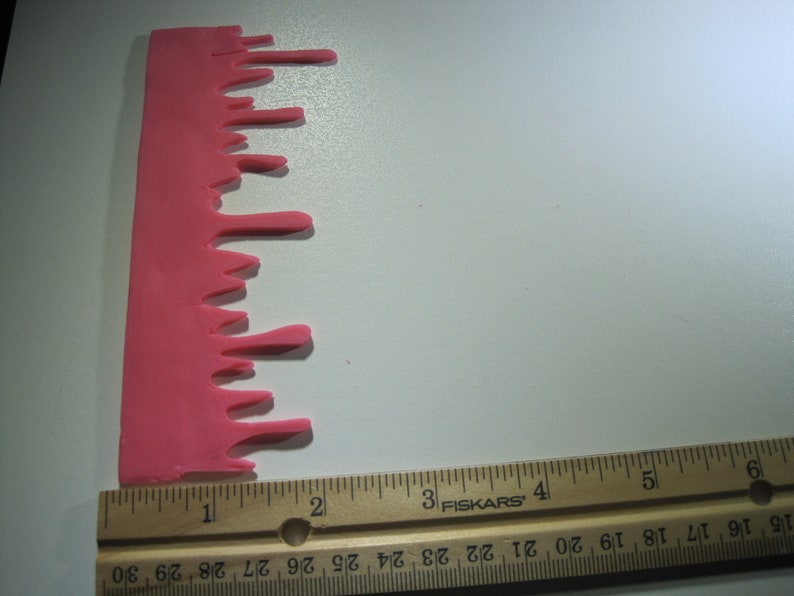 Single Layer Drip Mold Drip Layering Mold Layering Mold | Etsy