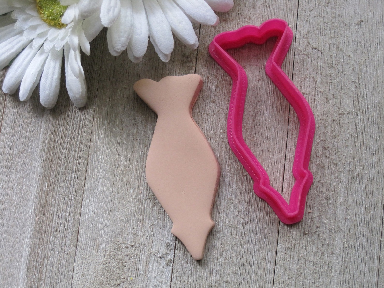 Pastry Bag Shaped Cookie Cutter - Piping Bag Cookie Cutter - Piping Bag ...