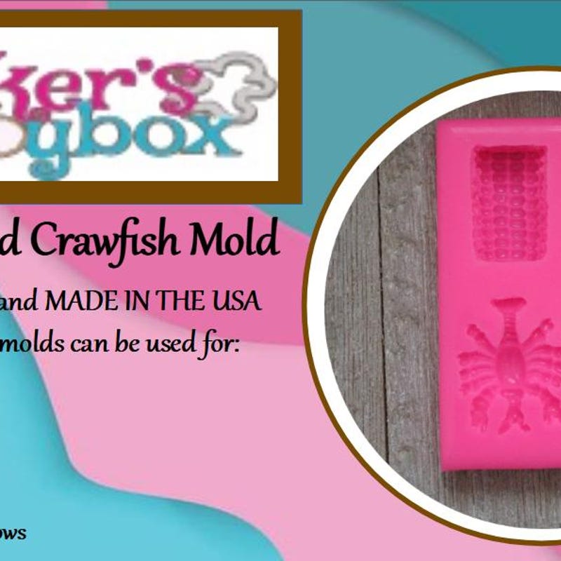 Food Safe Mold - Etsy