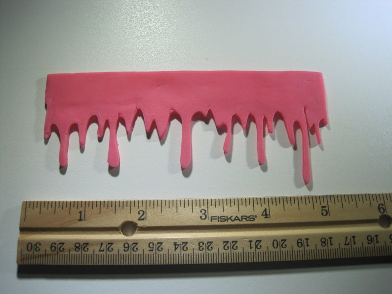 Single Layer Drip Mold Drip Layering Mold Layering Mold | Etsy