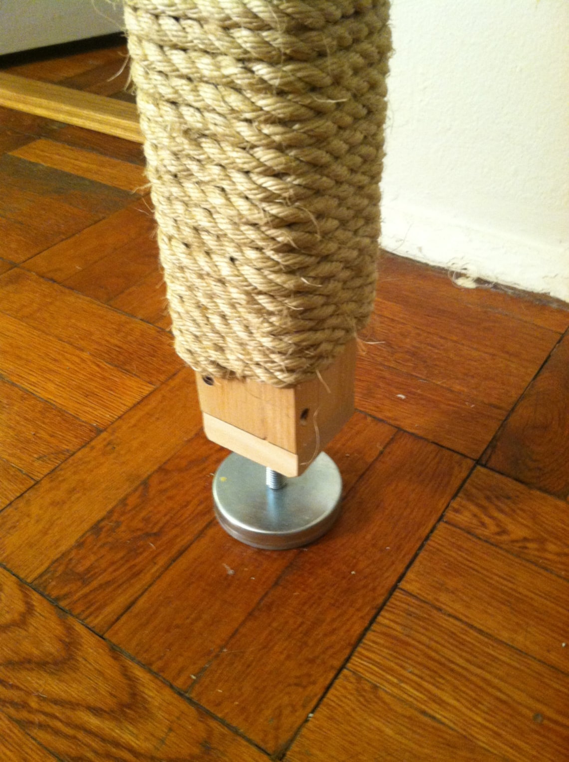 Cat Pole Cats Can Climb From Floor to Ceiling for Play and - Etsy