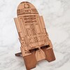 TARDIS Phone Stand - Doctor Who Smart Phone Docking Station - Works for ...