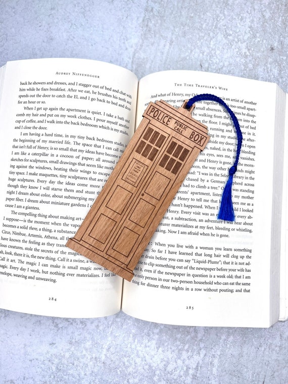 Tardis Wood Texture