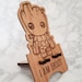 Groot Phone Stand Smart Phone Docking Station Works for - Etsy