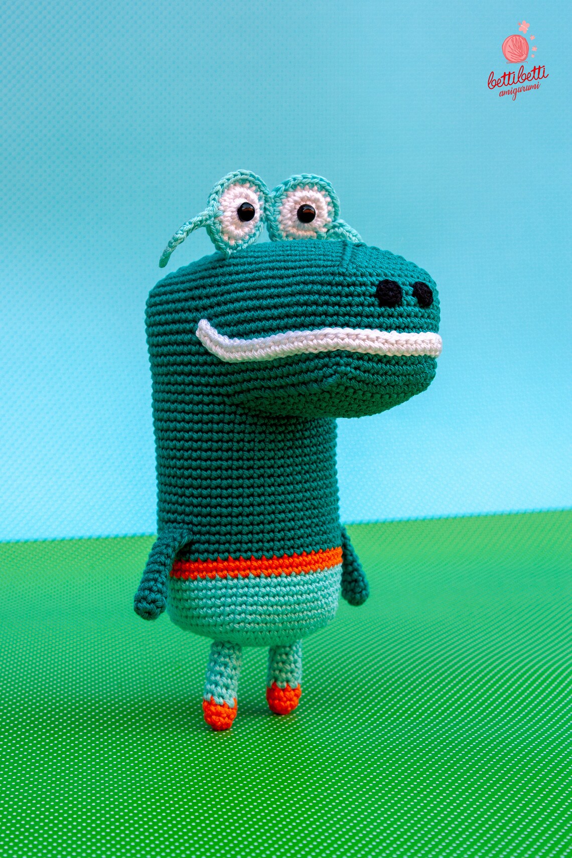 Hey Duggee Inspired Crochet Pattern - Etsy UK