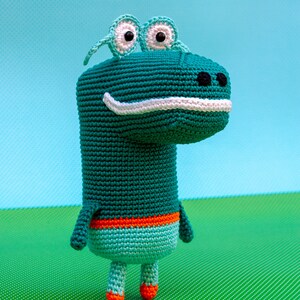 Hey Duggee Inspired Crochet Pattern - Etsy UK