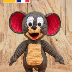 Mouse Pattern - Etsy