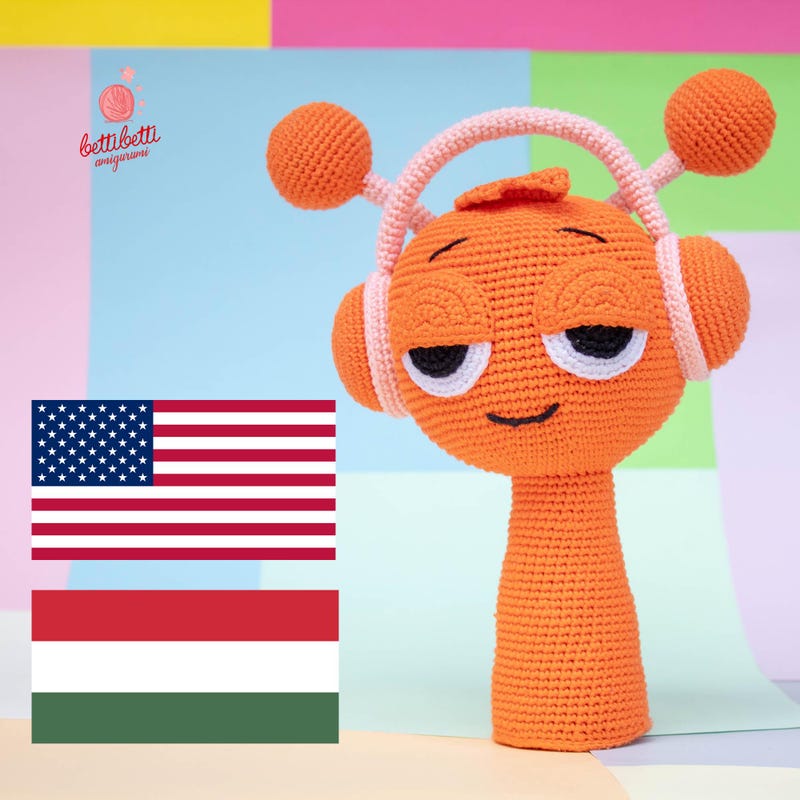 Sprunki Crochet Pattern - Etsy