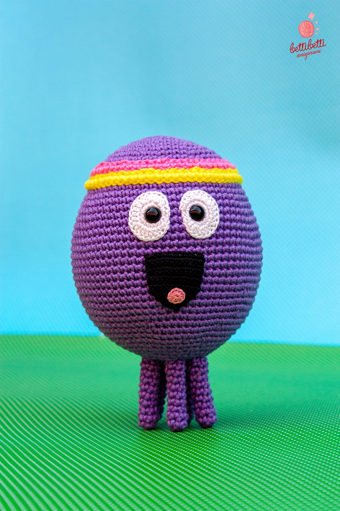Hey Duggee Inspired Crochet Pattern - Etsy UK
