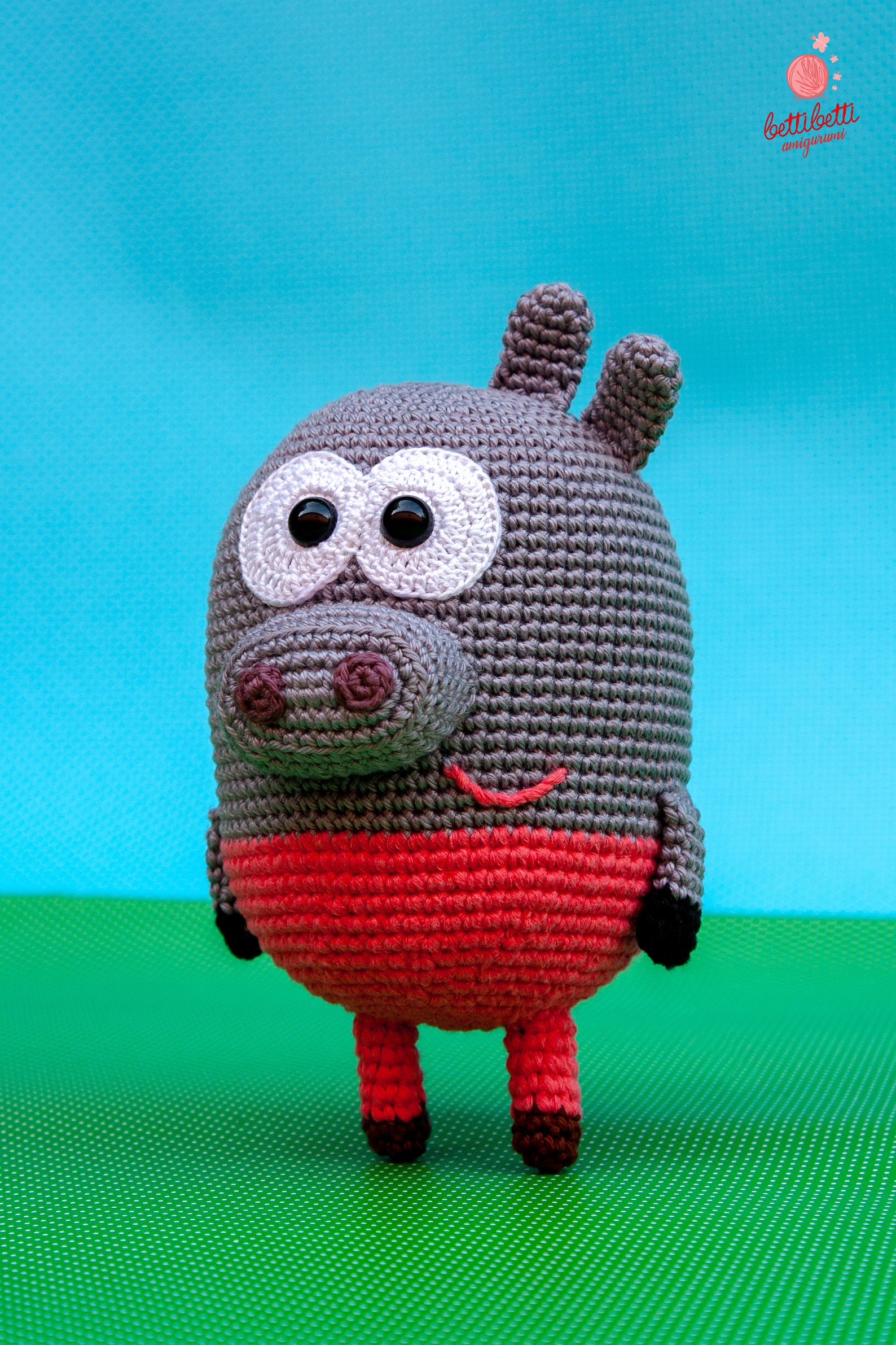 Hey Duggee Inspired Crochet Pattern - Etsy