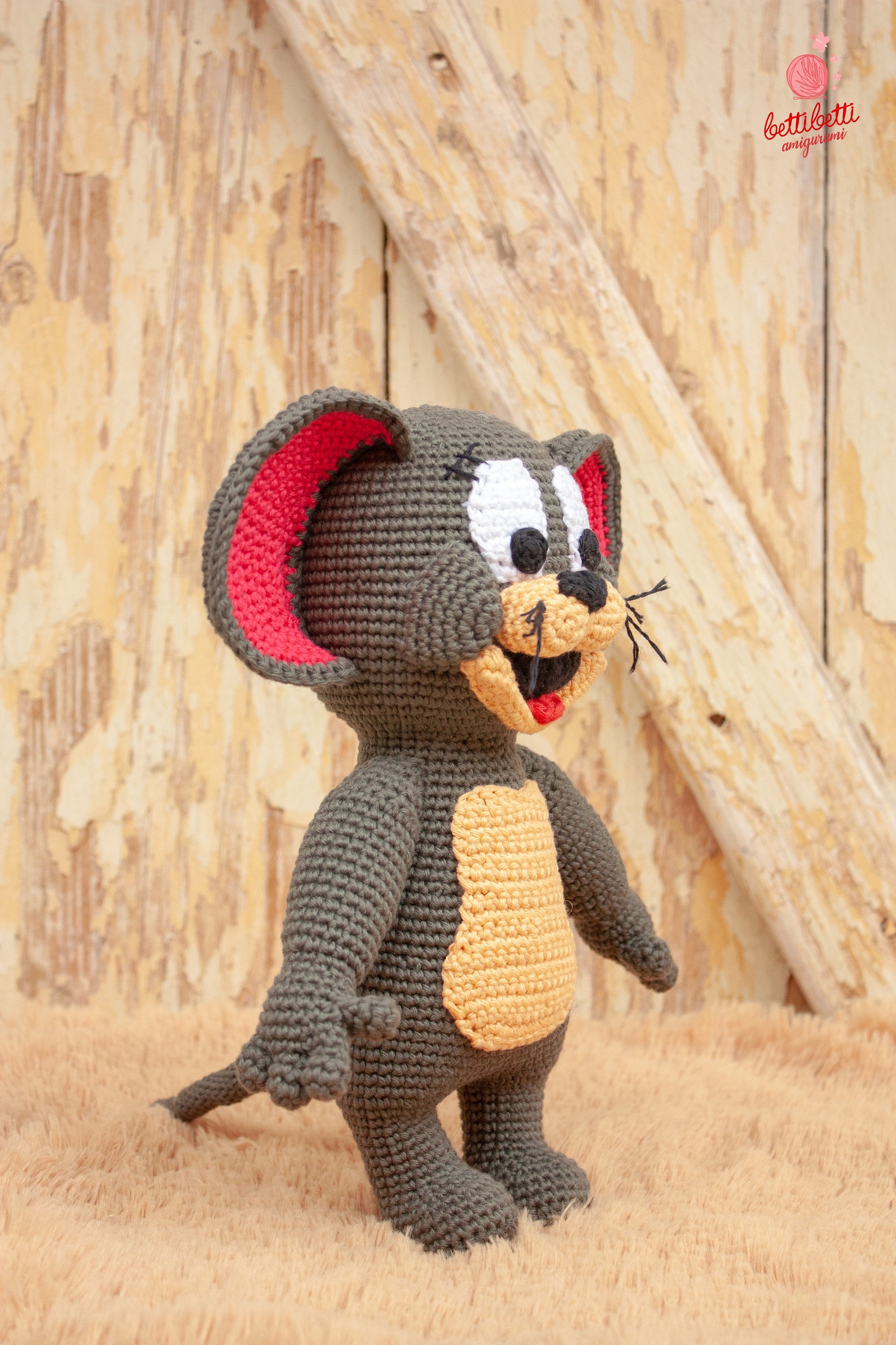 Mouse Pattern - Etsy