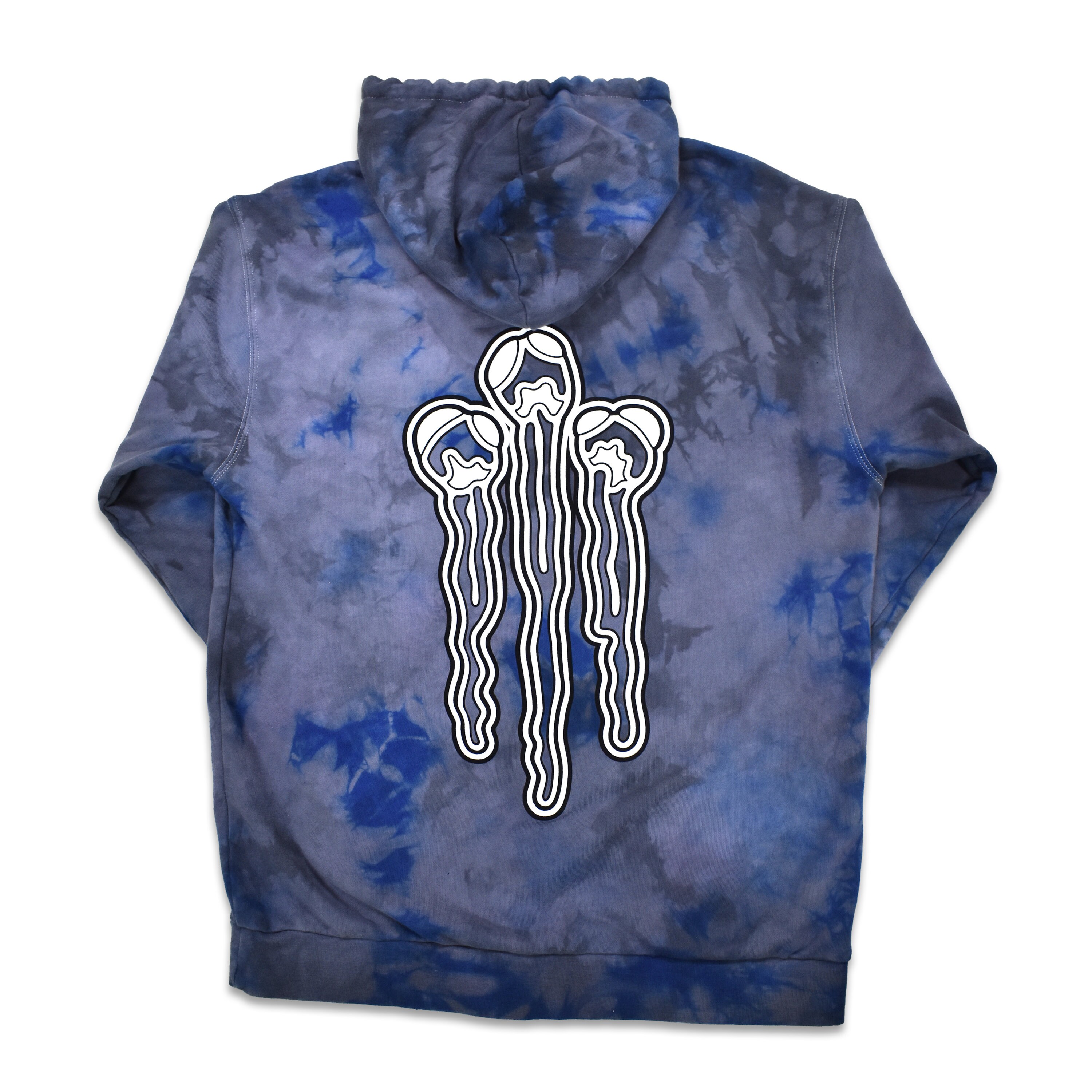 Buy alien hoodie tie dye cheap online