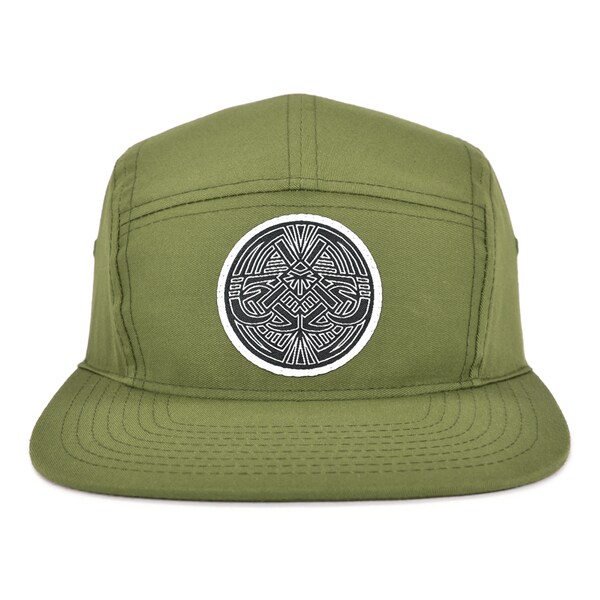 Olive Green Hat - Etsy