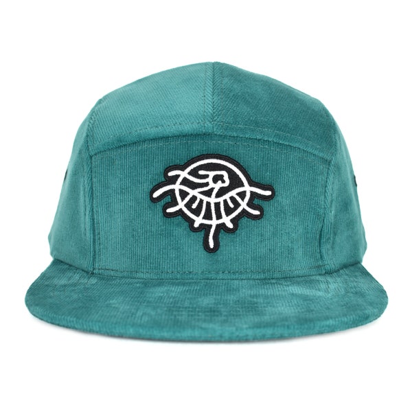 Corduroy Structured Hat - Etsy