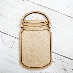 Spring Containers DIY Kit | Decorative Watering Can Mason Jar Flower ...