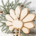 Wooden Turkey DIY Craft Kit | Standing Turkey | Fall Decor | Turkey ...