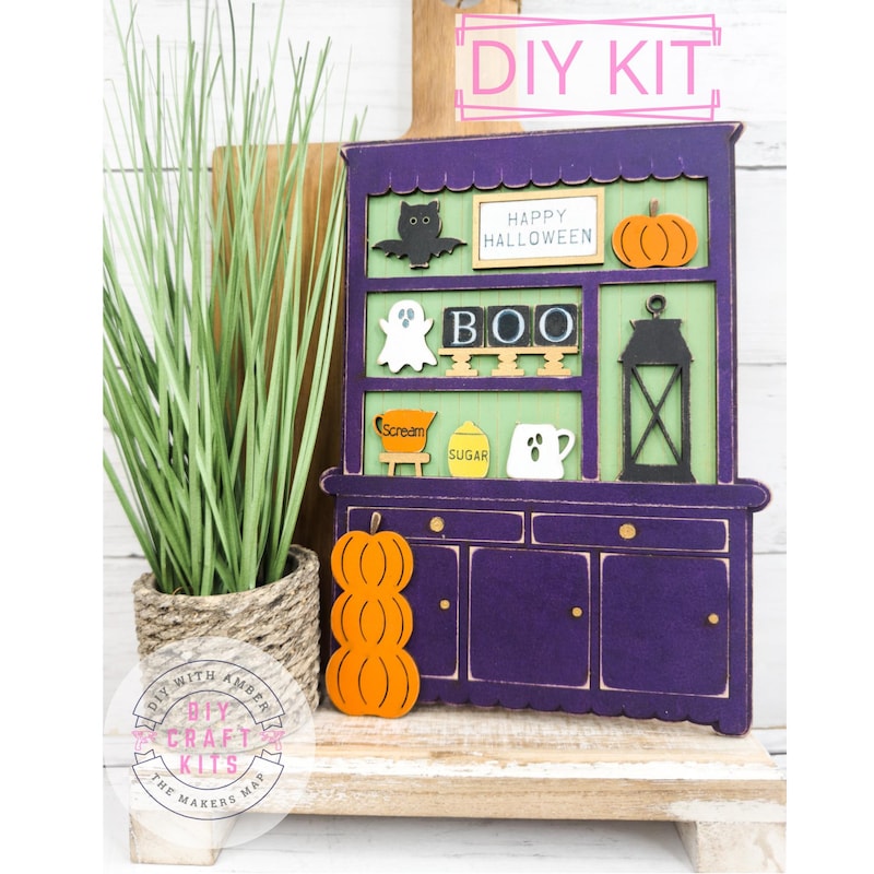 Halloween Furniture - Etsy