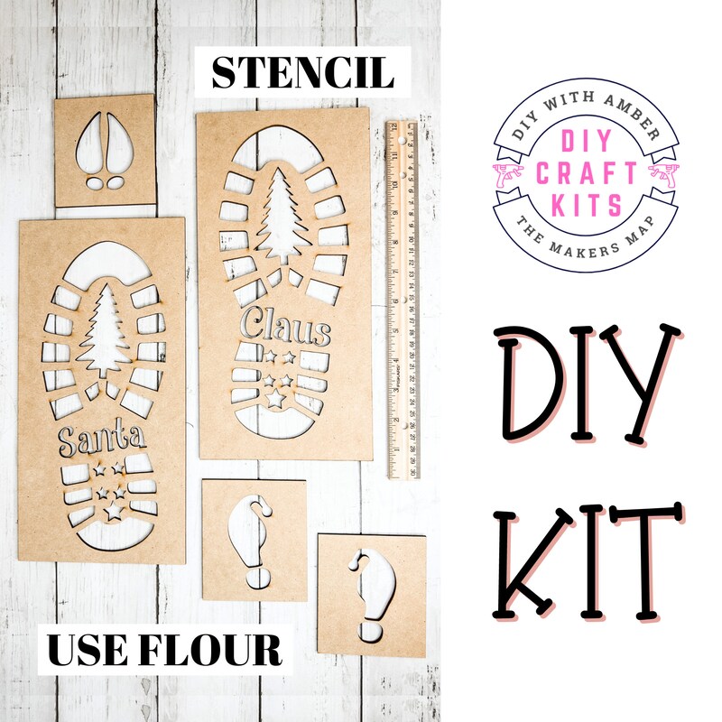 Boot Stencil - Etsy