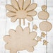 Wooden Turkey DIY Craft Kit | Standing Turkey | Fall Decor | Turkey ...
