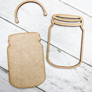 Spring Containers DIY Kit | Decorative Watering Can Mason Jar Flower ...