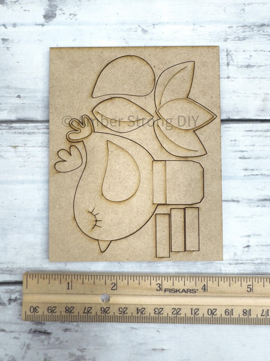 Whimsy Bird Hugger DIY Craft Kit | Nature Lover Gift | Boho Cottagecore ...