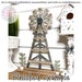 Windmill DIY Kit | Farmhouse Decor | Everyday Decorative Craft | Wood ...