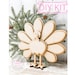 Wooden Turkey DIY Craft Kit | Standing Turkey | Fall Decor | Turkey ...