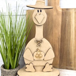 Interchangeable Goose DIY Kit | Silly Goose Seasonal Animal | Unique ...