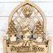 Christmas Trees Insert DIY Craft KIT Interchangeable Box Bases | Xmas ...