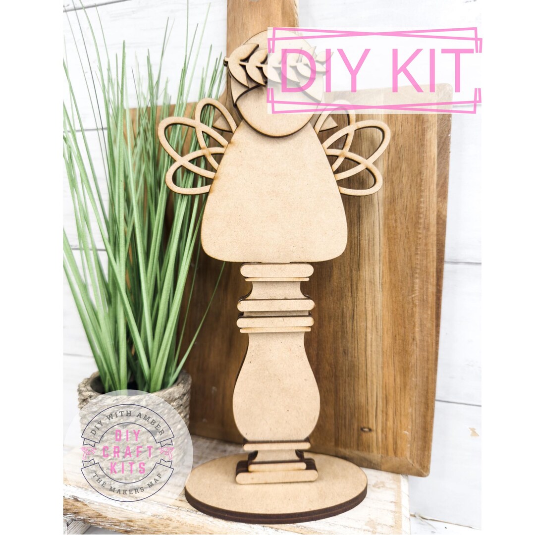 Primitive Angel Insert for Interchangeable Spindle Base | Primitive ...