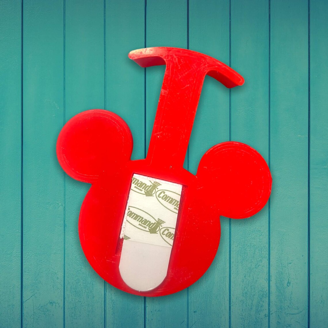 Mouse Ears Wall Hanger Wall Display for Magic Mouse Ear - Etsy