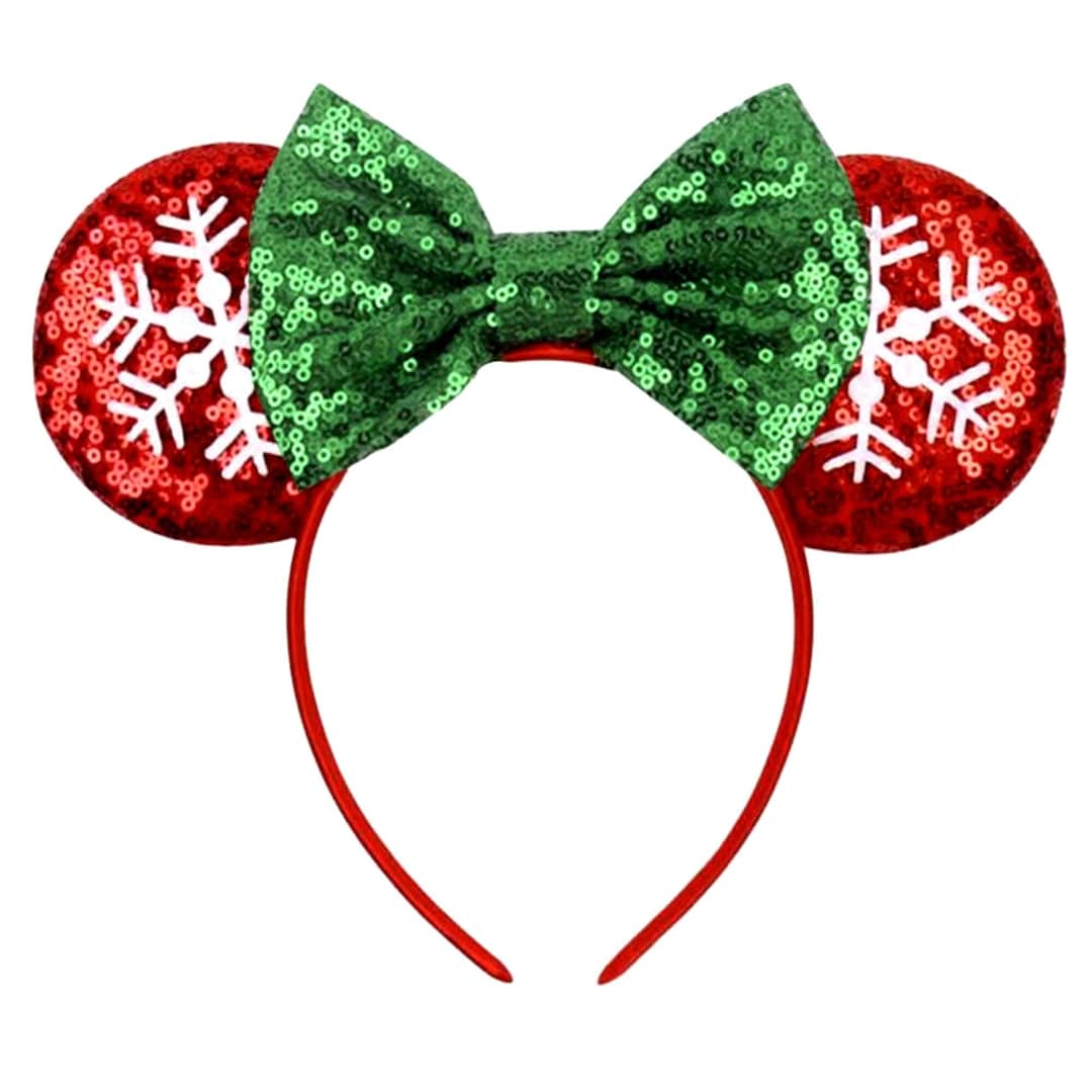 Snow Mouse Ear - Etsy