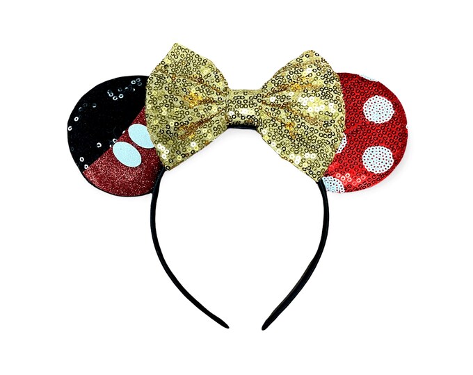 Mouse Ears Wall Hanger Wall Display for Magic Mouse Ear - Etsy