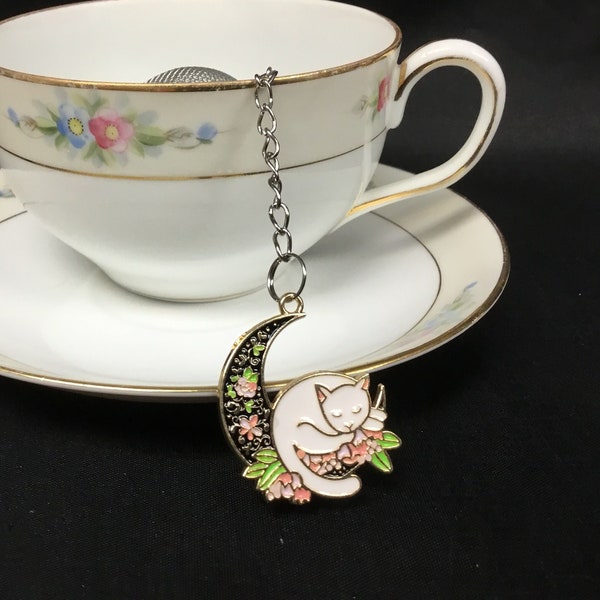 Tea Charms - Etsy