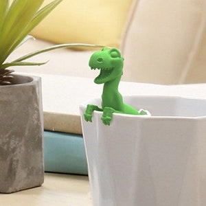 Baby Dinosaur Tea Infuser Fun and Functional With FREE SHIPPING - Etsy