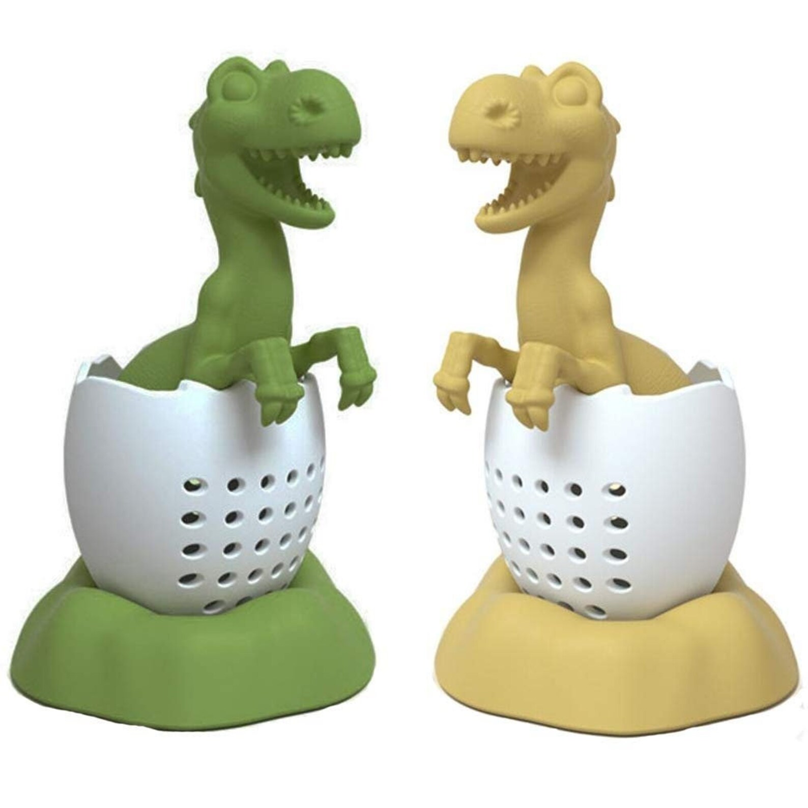 Baby Dinosaur Tea Infuser Fun and Functional With FREE - Etsy